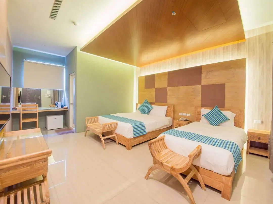 Oceanic Pearl Resort Ii - 가오슝