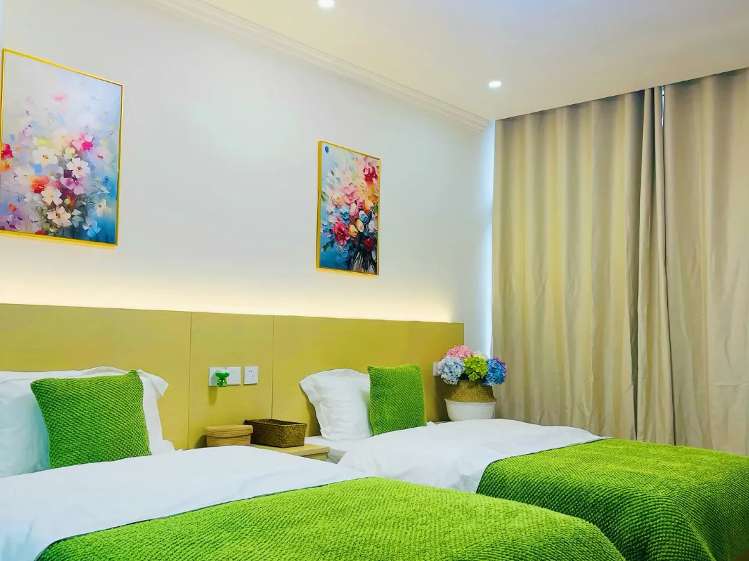 Pan Zhi Hua Zhix Xia City  Hotel - Panzhihua