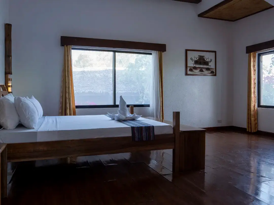 Exclusive & Private Island Resort: Floral Island - El Nido