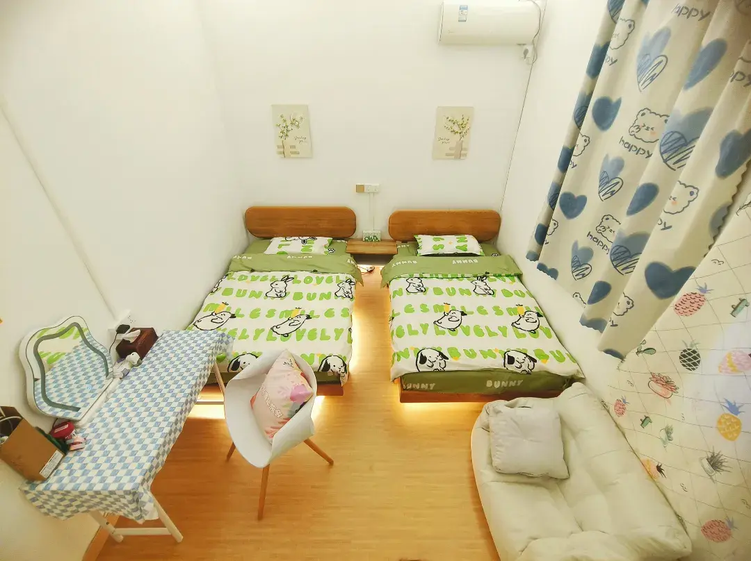 Longisland Youth Hostel - Canton (Guangzhou)