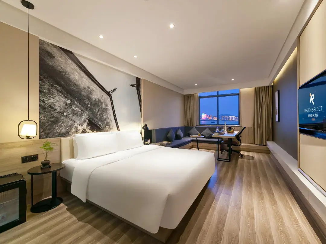 Rezen Select  Hotel - Xiamen