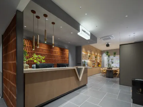 Anbo Qingju Hotel ) - Shanghai