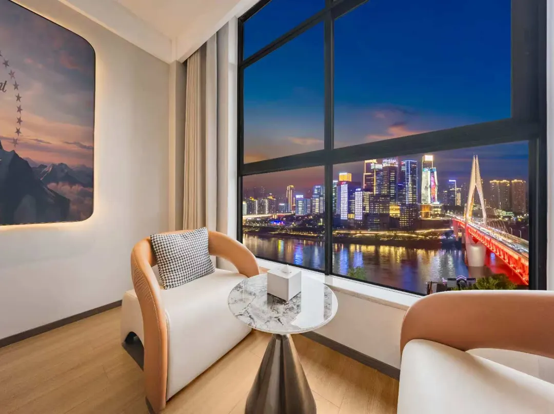 Sishichun River View Hotel - Chongqing