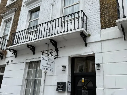 Oyo Oban Victoria Hotel