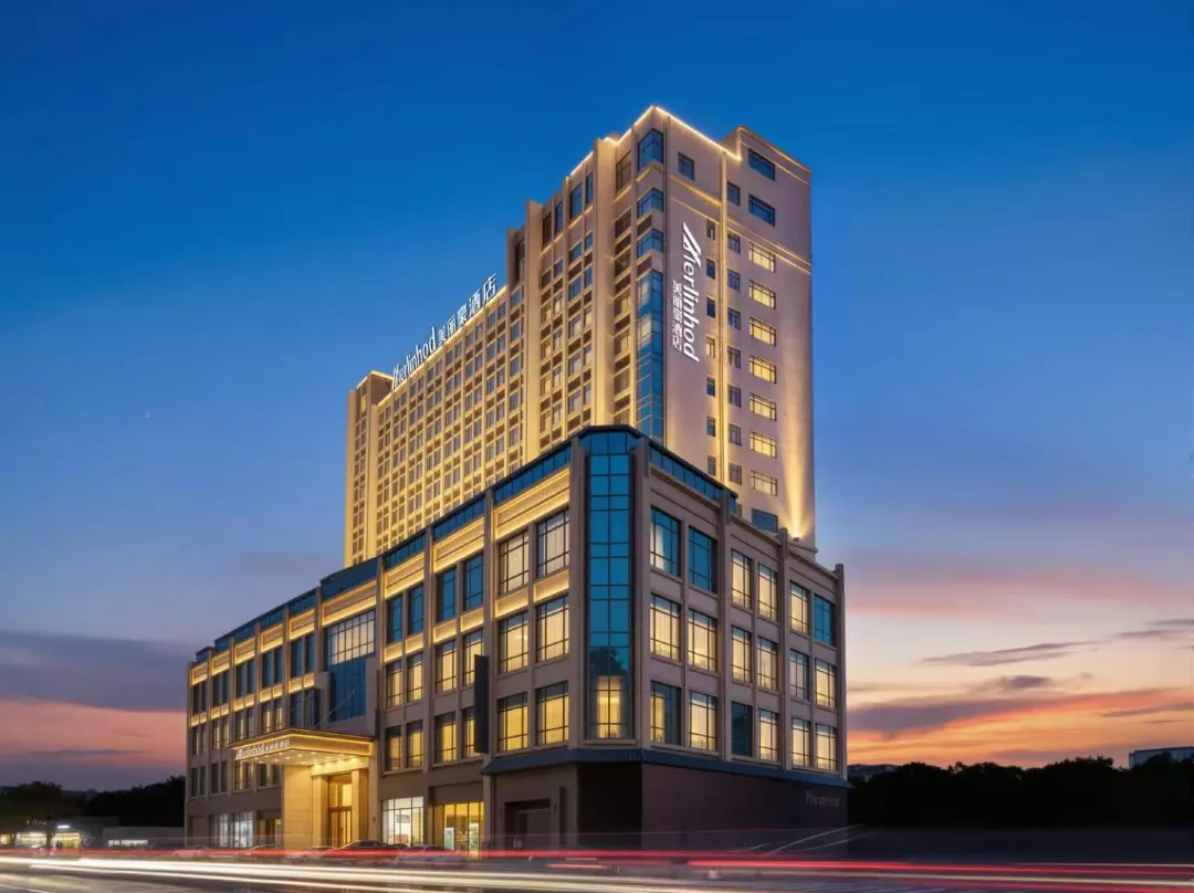 Merlinhod Hotel, Longjiang ,Shunde, Foshan - Foshan