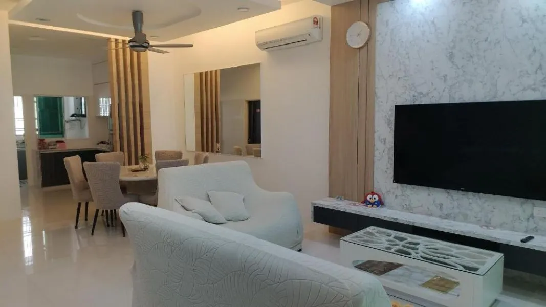 Nyaman Sweet Home 5 Bedroom 5 Bathroom 18pax - Balik Pulau