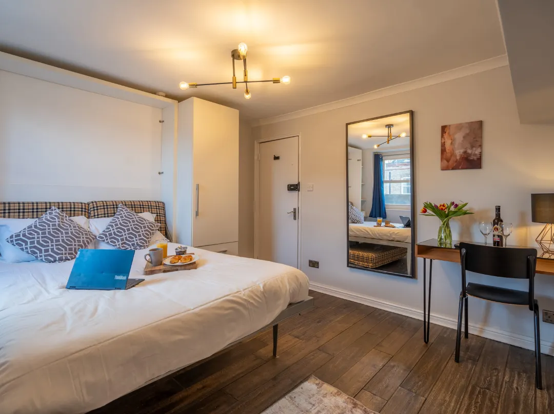Cosy Rooms With Kitchen And Bath On Brick Lane In Shoreditch - London