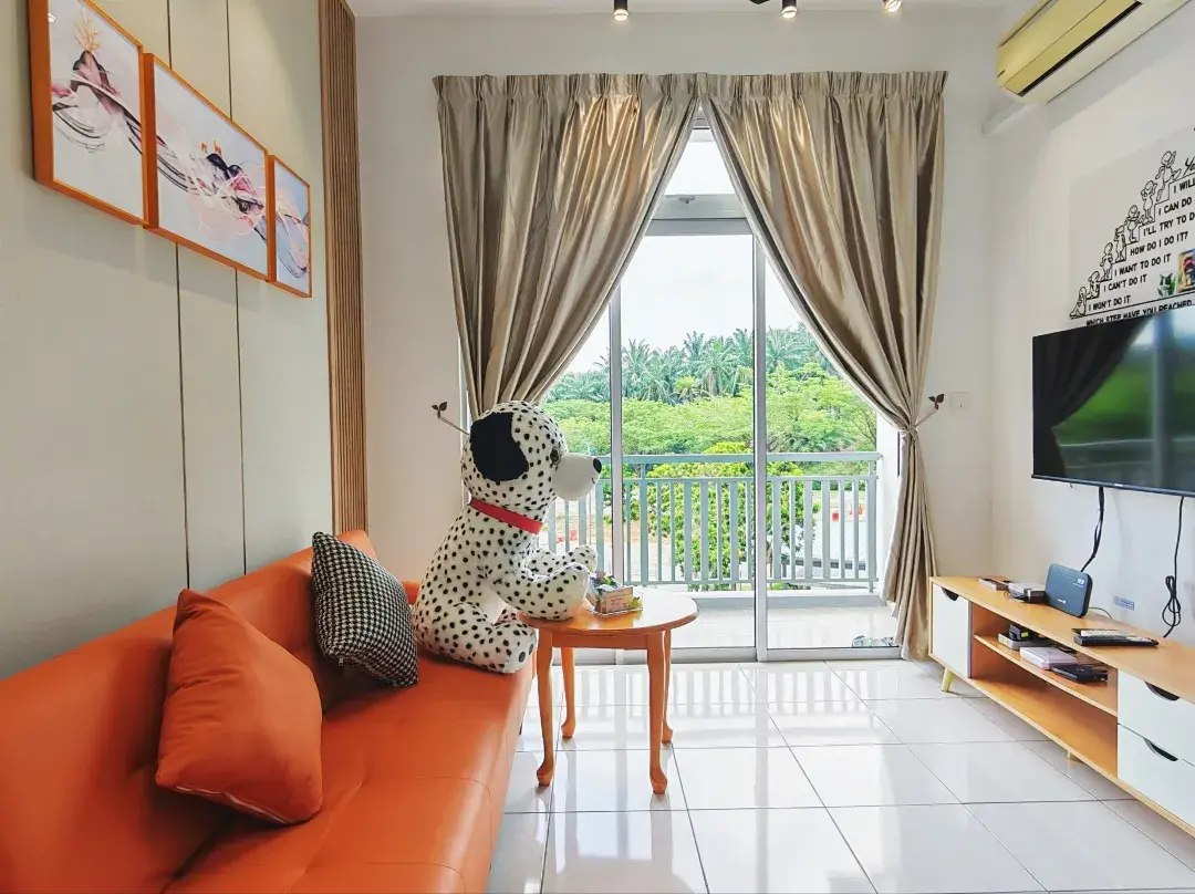 Camellia Residence Forestview Near Eco Palladium Seri Austin Johor Bahru By  Harmony Homestay - Johor Bahru