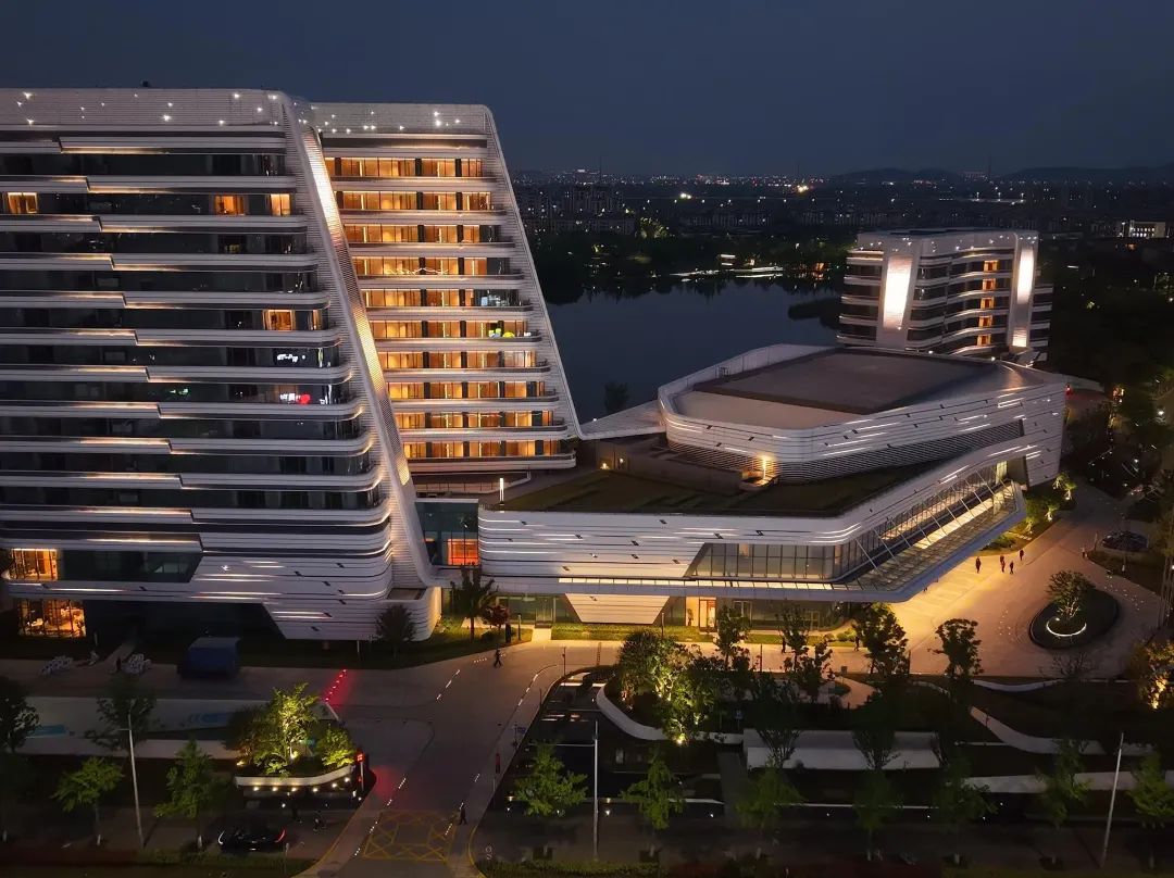 Btg-nanyuan Grand Land Hotels & Resorts - Ningbo