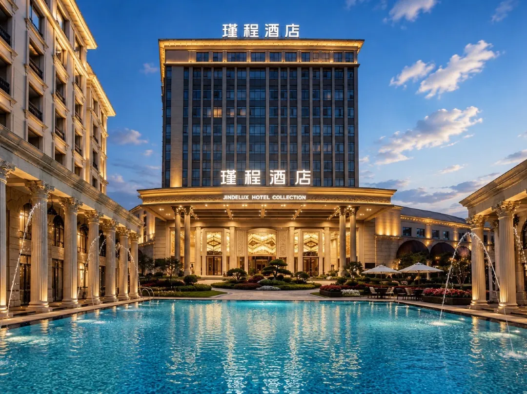 Guangzhou Huangpu Jindelux Hotel Collection - Canton (Guangzhou)