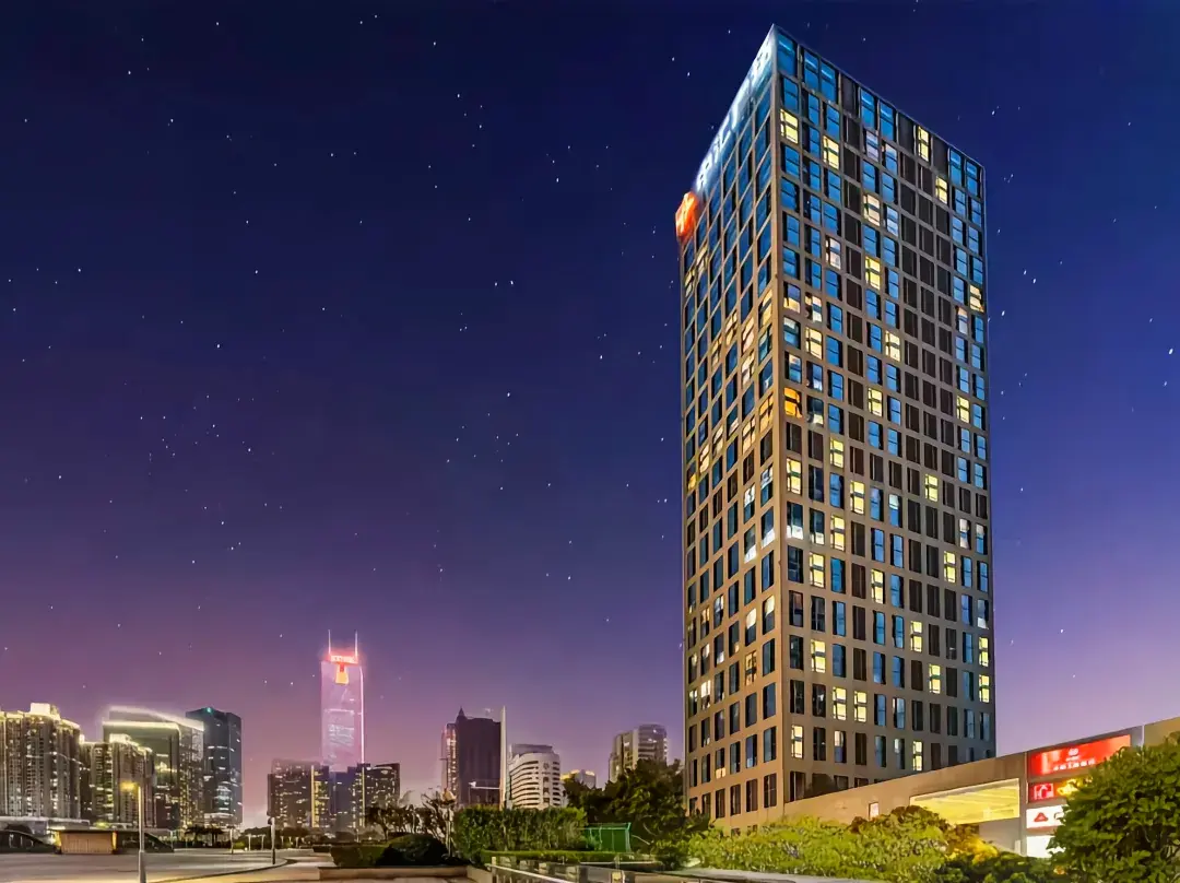 Poly Zhonghui Hotel Apartment - Guangzhou