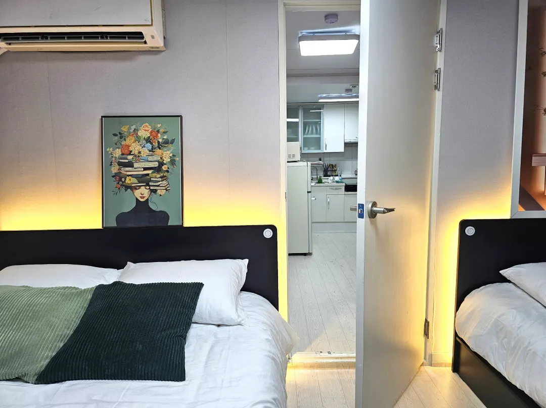 Nam San Healing Stay - Seoul