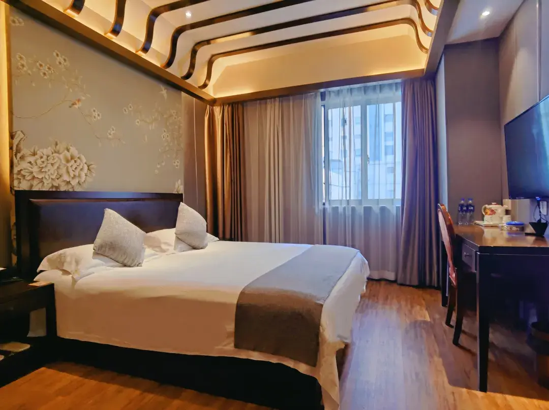 Fugu Select Hotel - Šanghaj