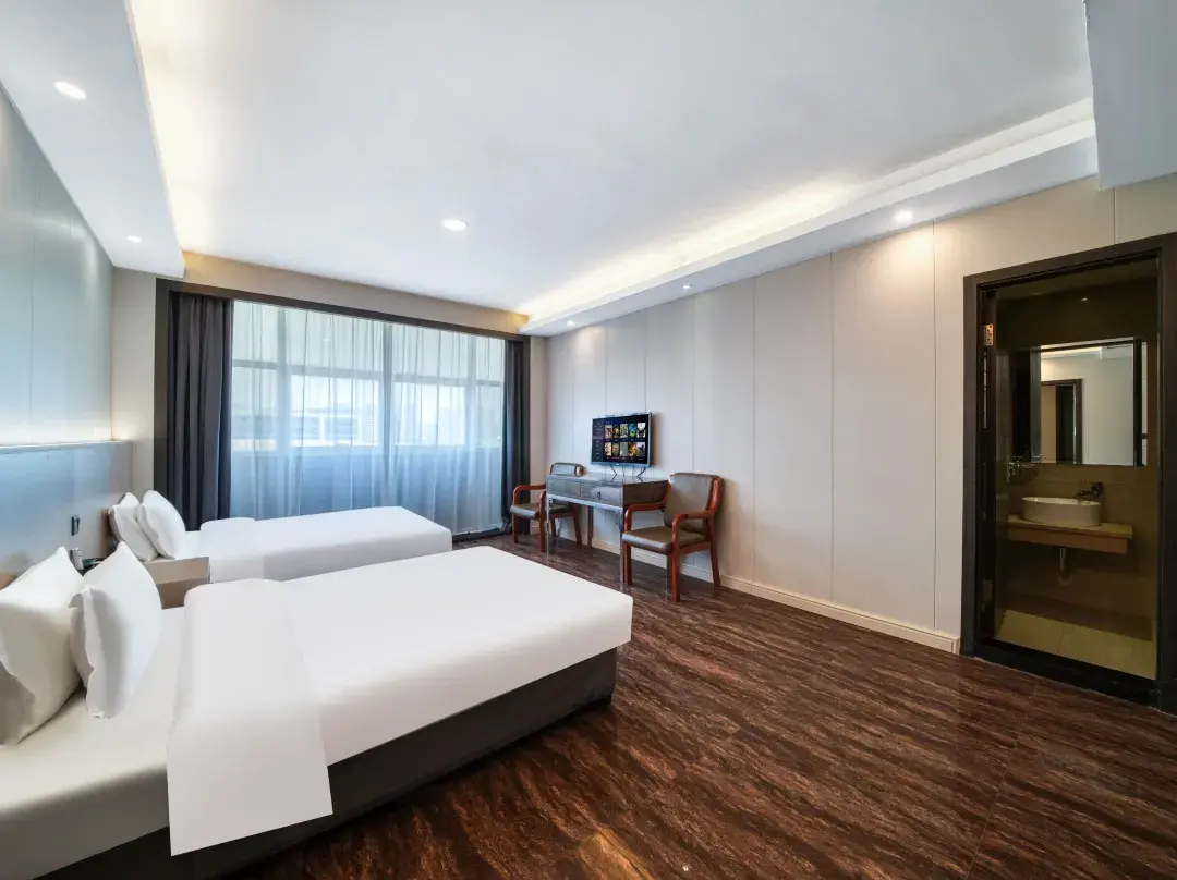 Jinxing Yuehua Hotel - Taizhou