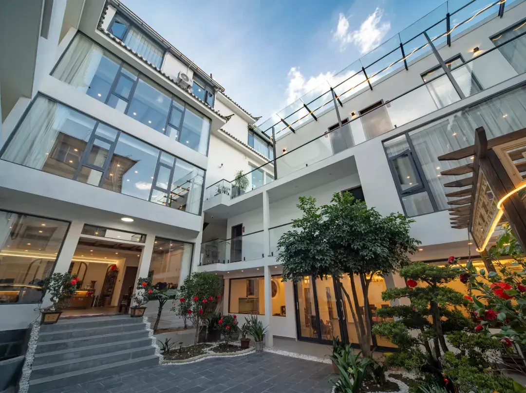 Dali Lushan Haishe Homestay - Dali