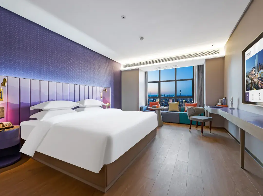 Manlu Cc Homestay - Zhengzhou