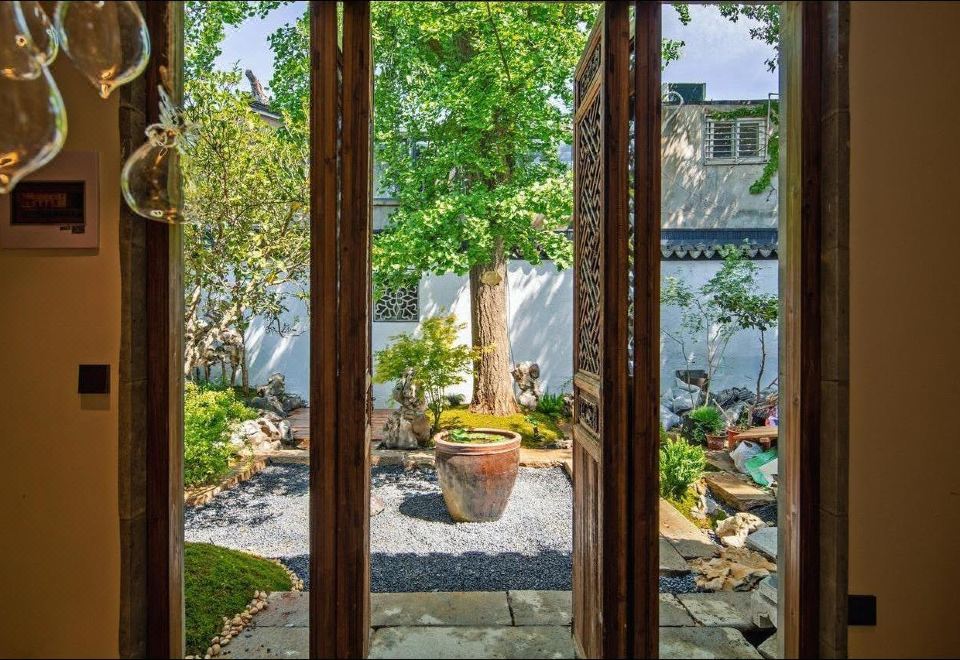 平江玖悅·別院（蘇州平江路拙政園）(平江玖悦·别院（苏州平江路拙政园店）)の宿泊予約・料金プラン一覧 - 蘇州 | Trip.com