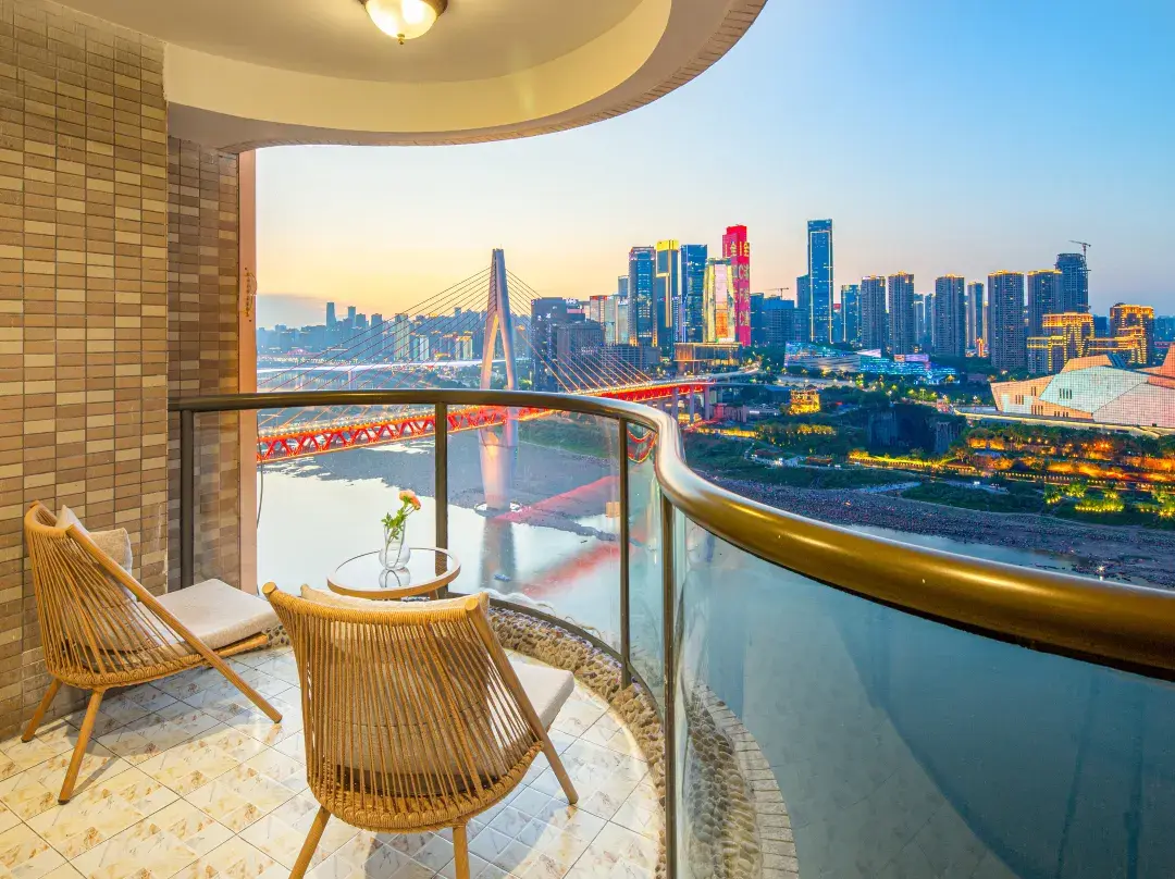 Nuanyu Riverview Homestay - Chongqing