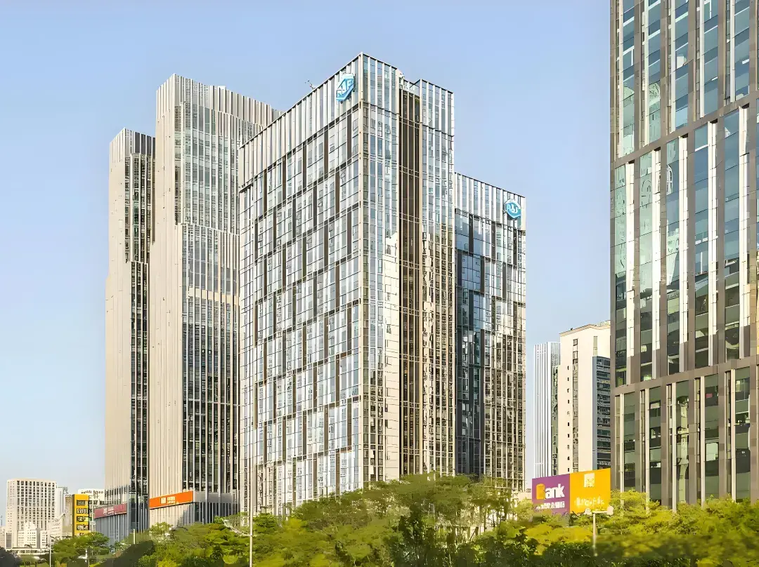 China Dragon Hotel - Guangzhou