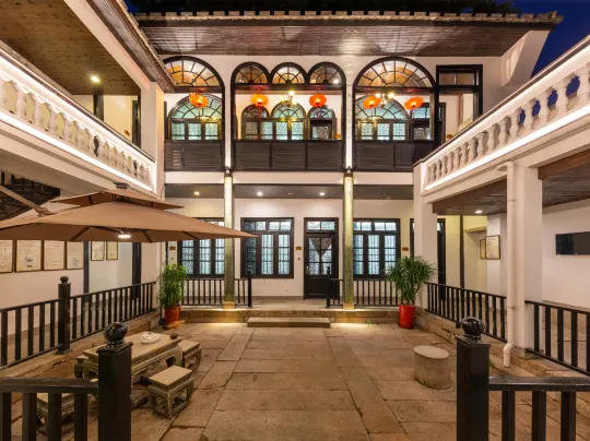 Juchunyuan Hotel - Fuzhou