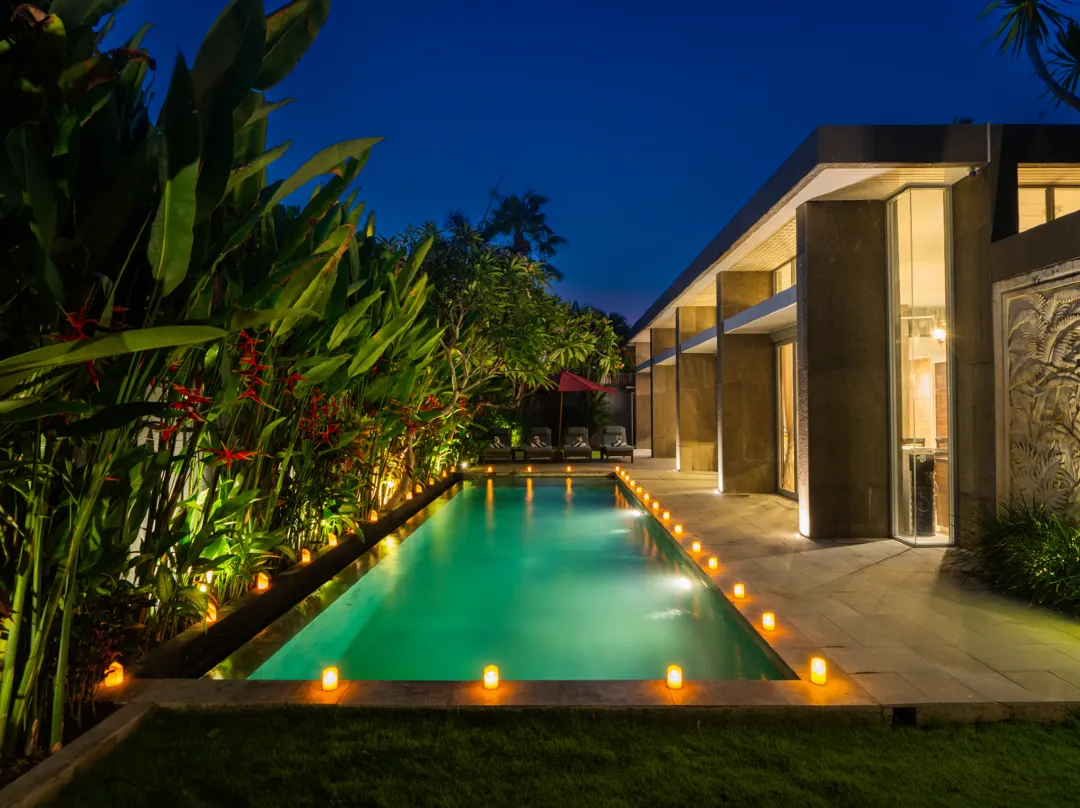 Vila Deh Simba At Seminyak Aramanis - Legian