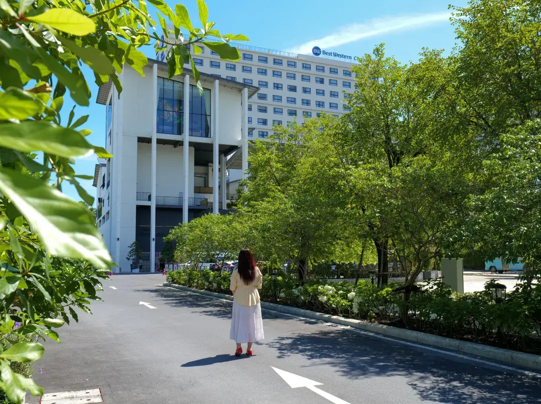 Simplestay Chatuchak, Surestay Collection By Best Western - Bangkok