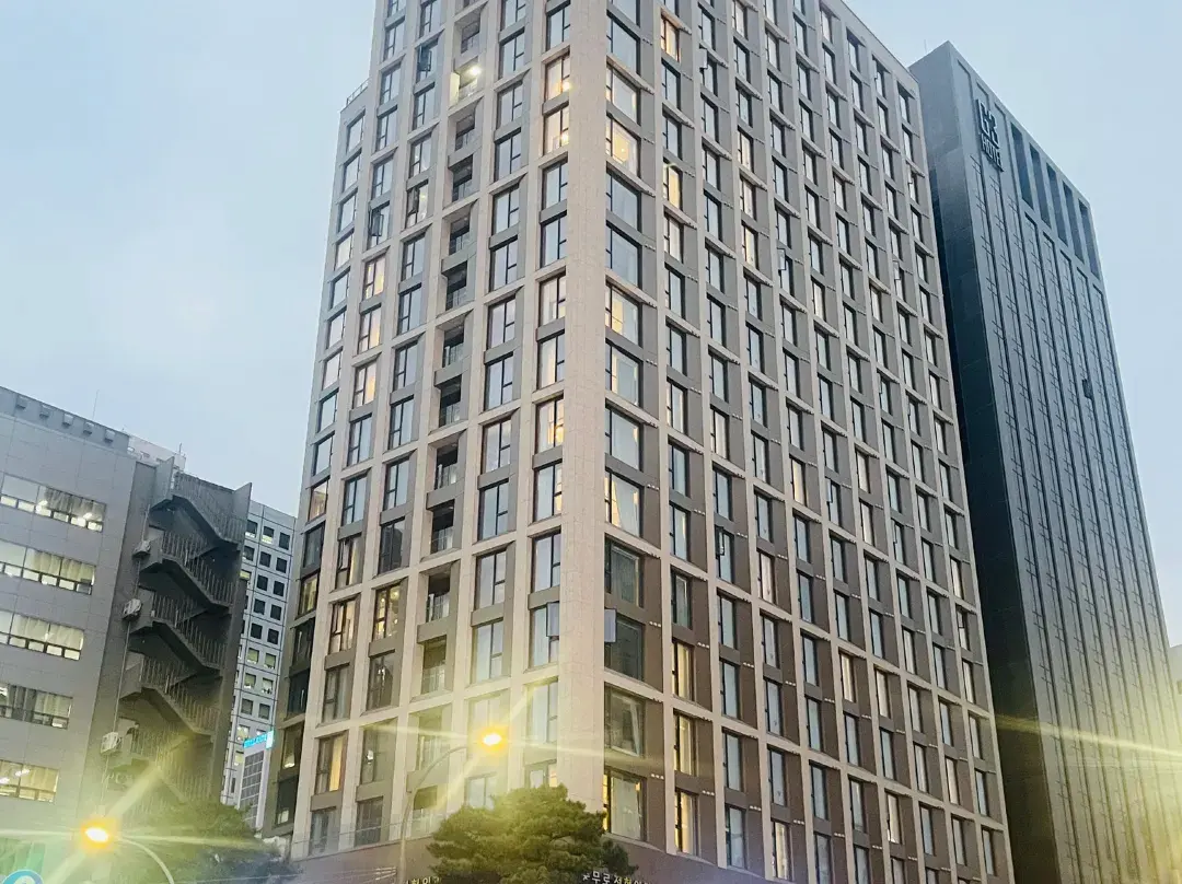 Villiv Inn-the City Namsan - Seoul