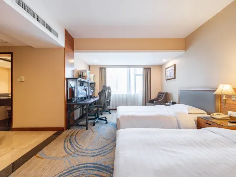 Yunzhixiang Esports Minsu - Dongguan