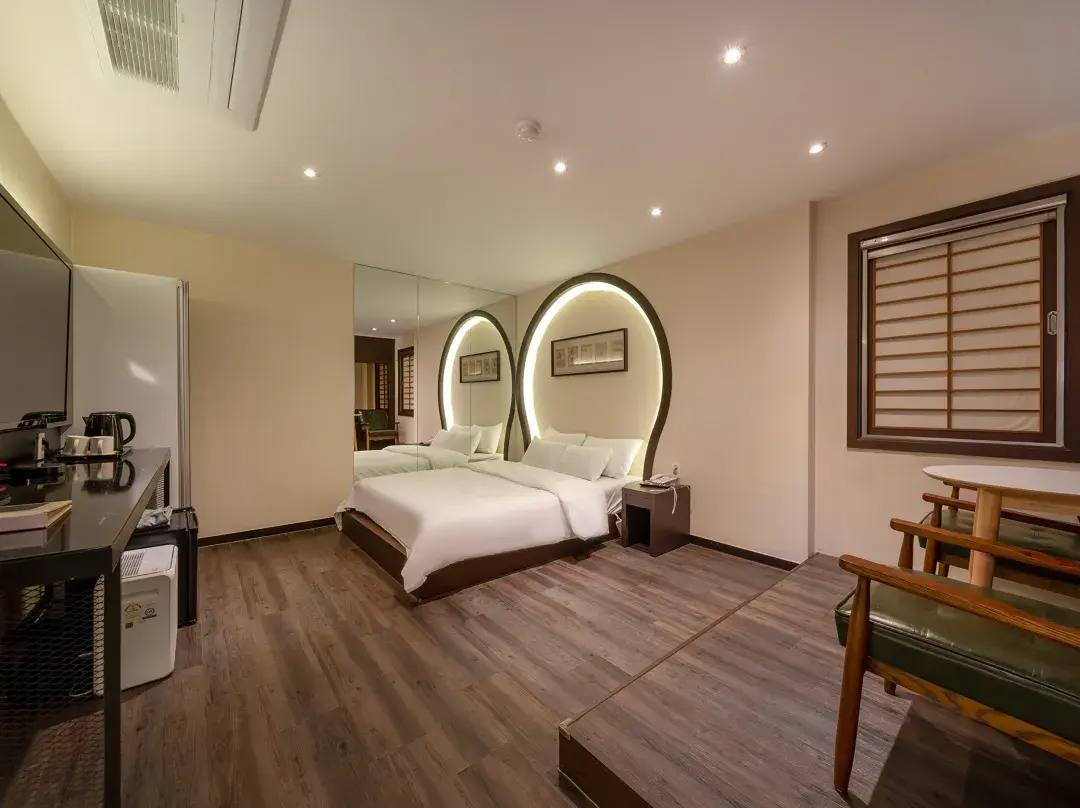 Tourist Hotel Ink - 공주시