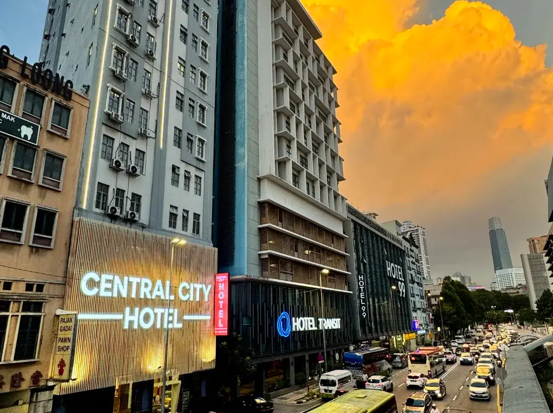 Central City Hotel @ Chinatown - Kuala Lumpur
