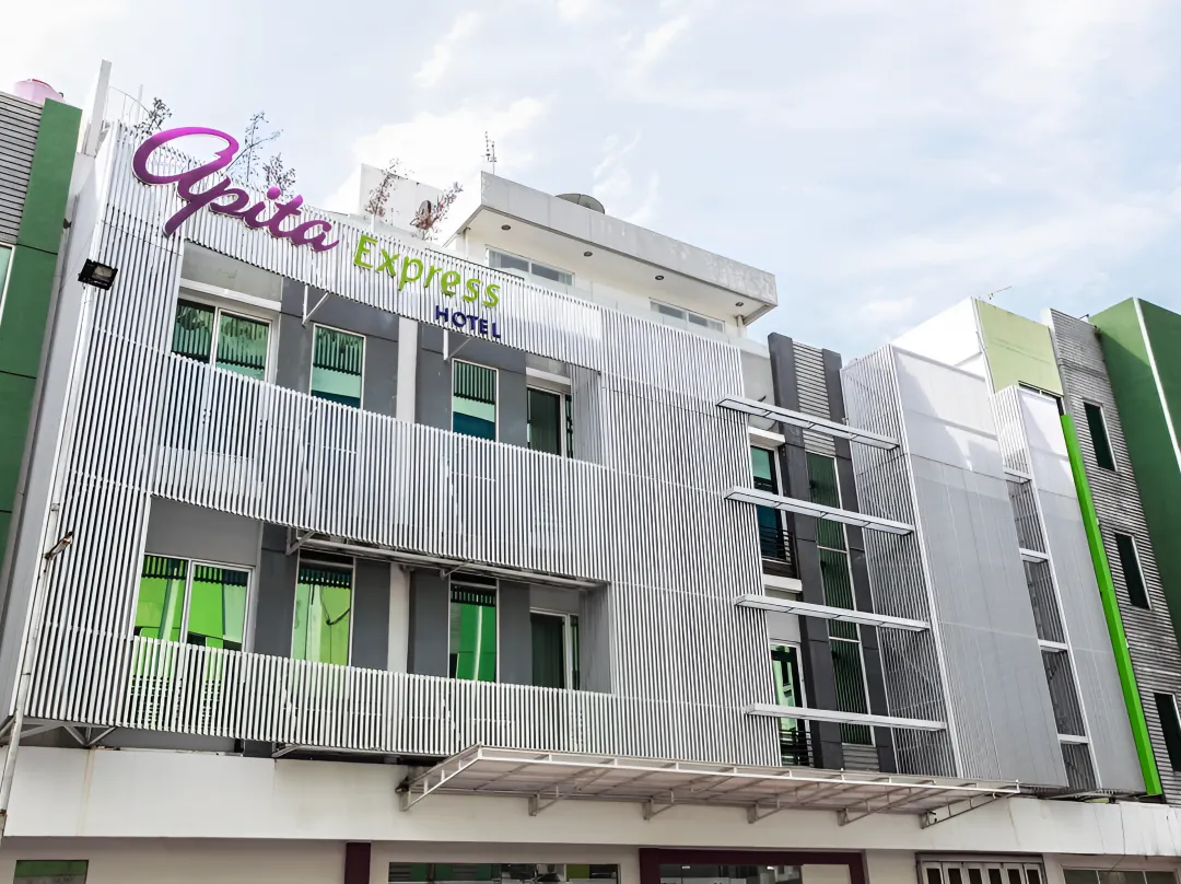 Apita Express Hotel - Cirebon