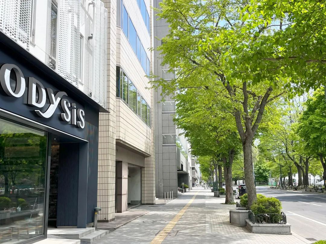 Odysis Sapporo Odori Koen Hotel - Sapporo