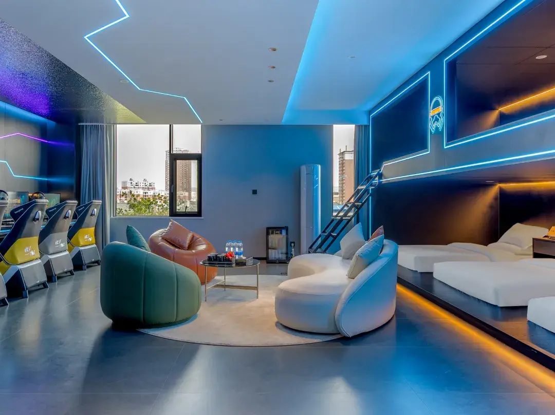 Yuxi No. 1 E-sports Hotel - Yuxi