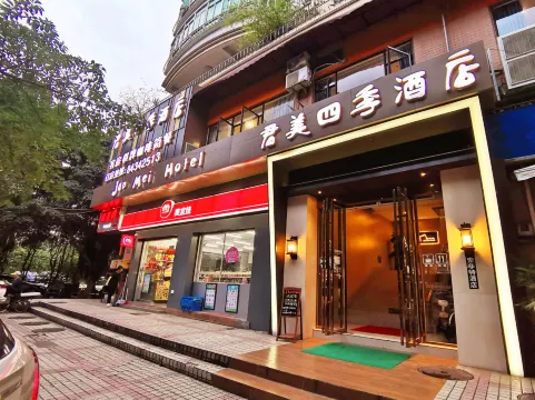 Grandview Four Seasons Hotel - Guangzhou