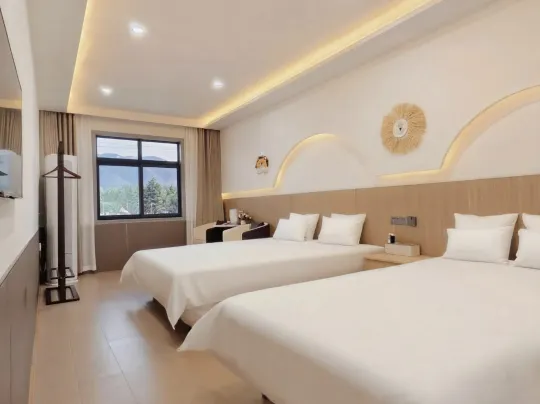 Guanshan Yue Courtyard Homestay - Xi'An