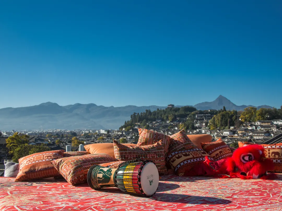 Shanye Yisu · Gucheng Panorama Resort Hotel - Lijiang