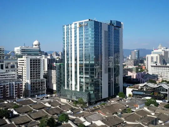 Dongbai Lanes Hotel - Fuzhou