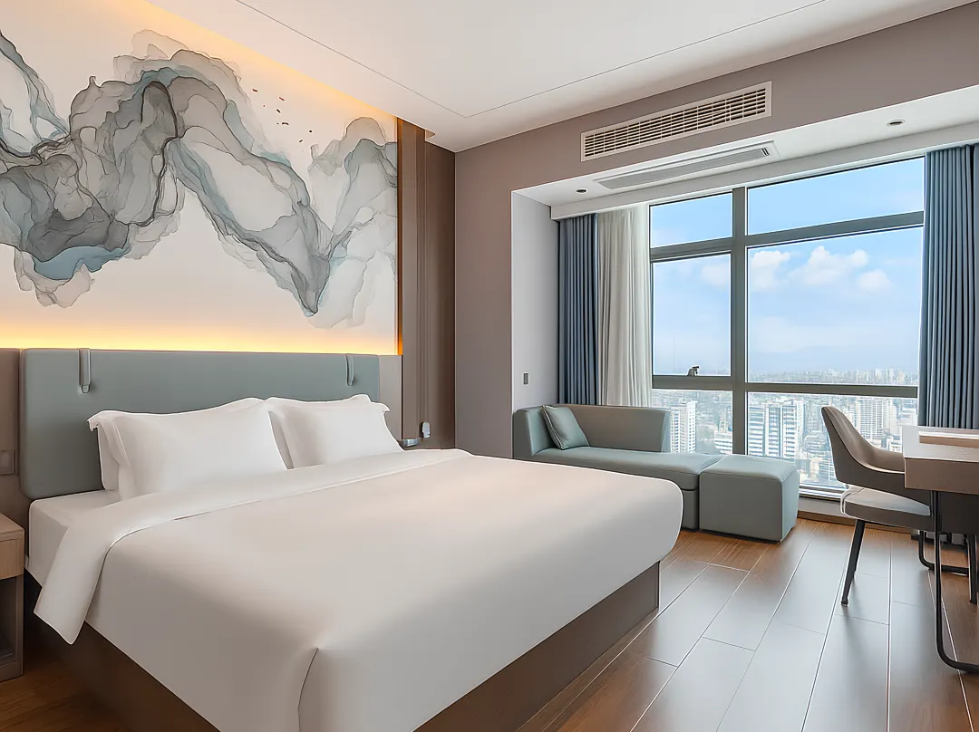 Manyue Art Hotel - Yichun