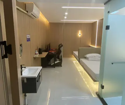 Linfen Mengfei E-sports Business Hotel - Linfen
