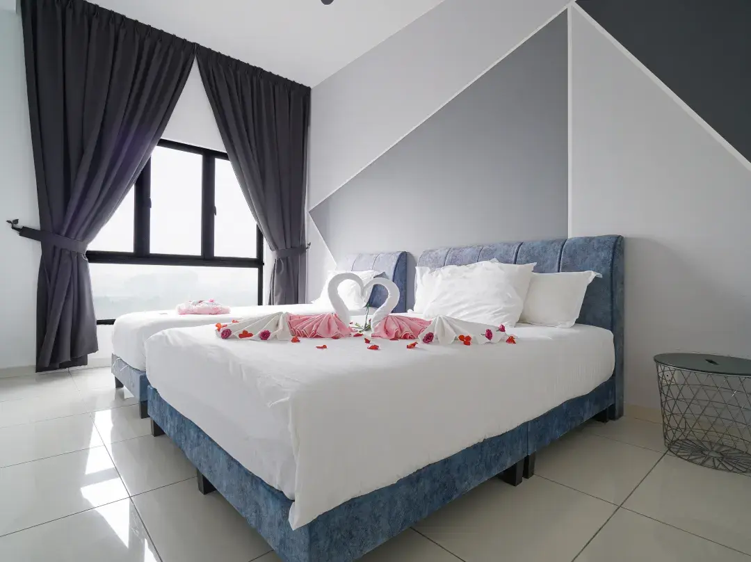 The Horizon Ipoh Belle Vue By Grab A Stay - 怡保
