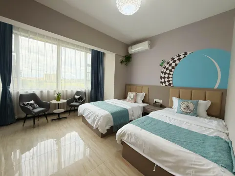 Fangchenggang Huijin Hotel - Fangchenggang