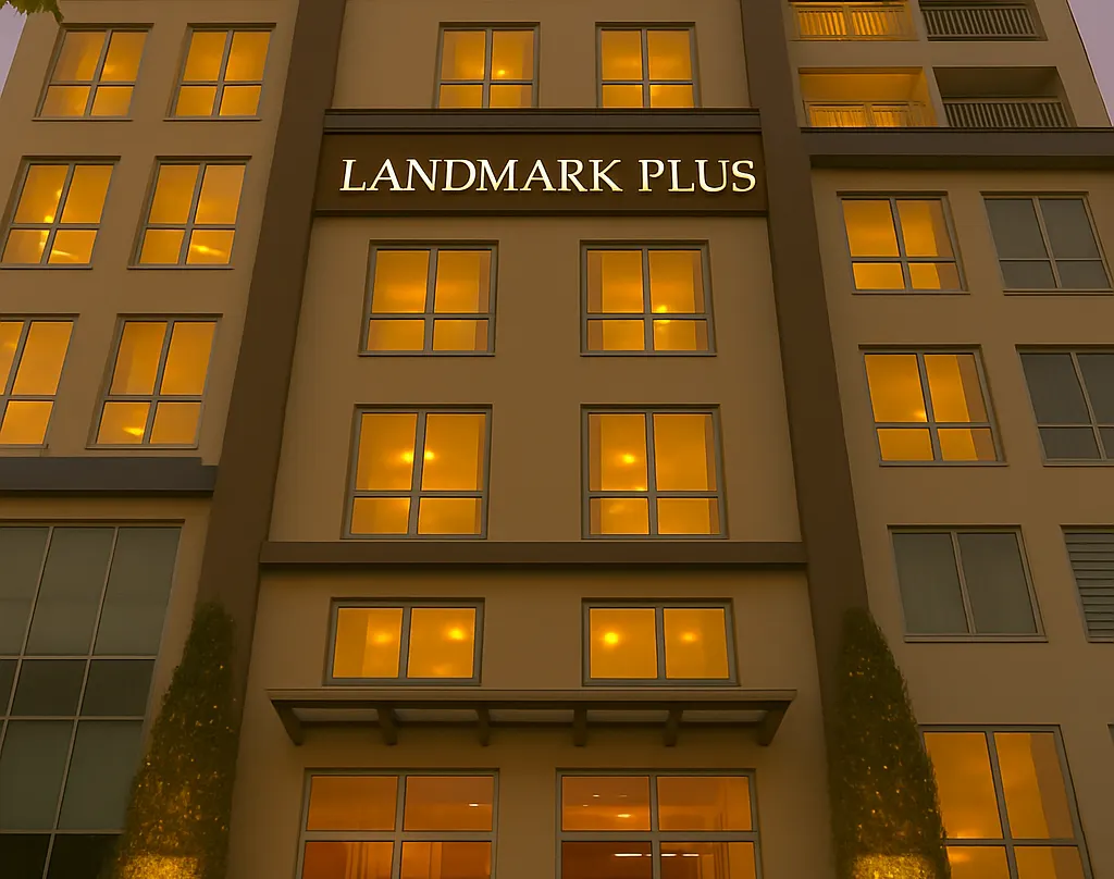 Landmark Plus By Somi Luxstay - Ciudad Ho Chi Minh