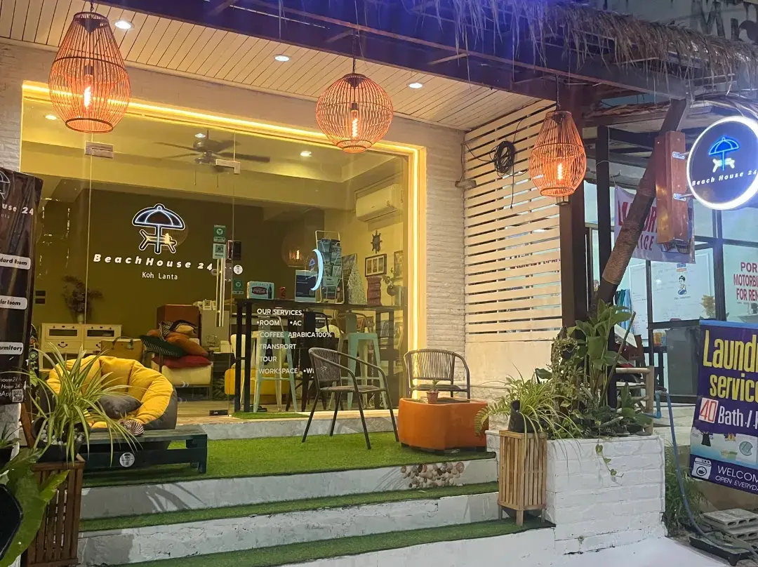 Beach House 24 Koh Lanta - Koh Lanta