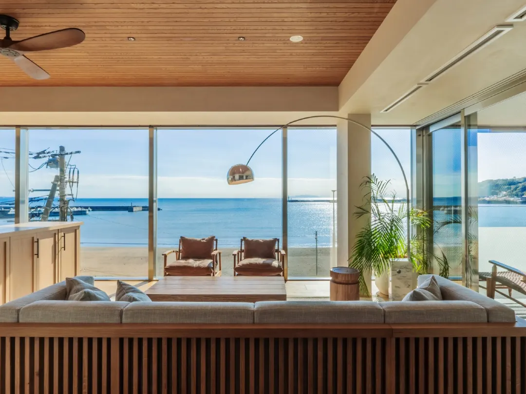 Umito Kamakura Koshigoe - Enoshima