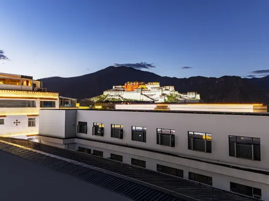 Lhasa Tashi Tering International Hotel - Tibet