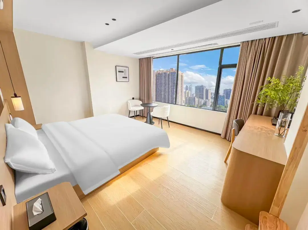 Qi'an Light Hostel - Shenzhen