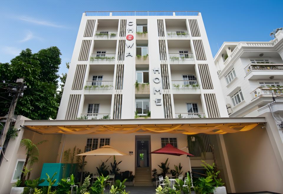 CHOWA HOME - ApartHotel Thao Dien, Ho Chi Minh City - Latest Prices and ...