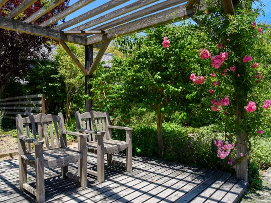 Hokumon Yashiki - Yamaguchi Prefecture, Japan