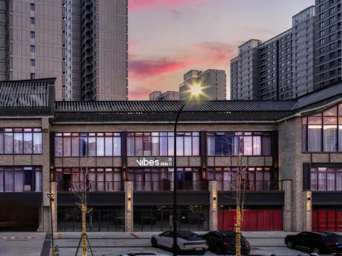 Vibes Inn) - Taizhou