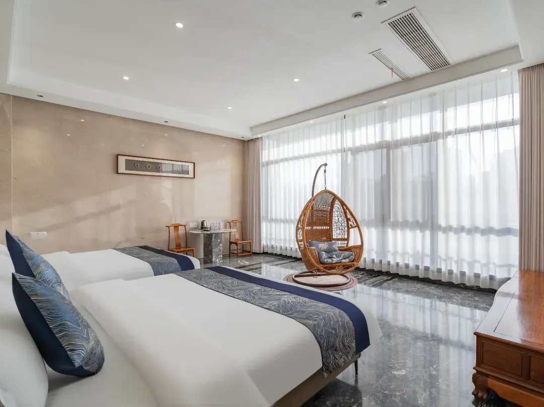 Floral Hotel·yicui Huiyou Hotel - Tangshan